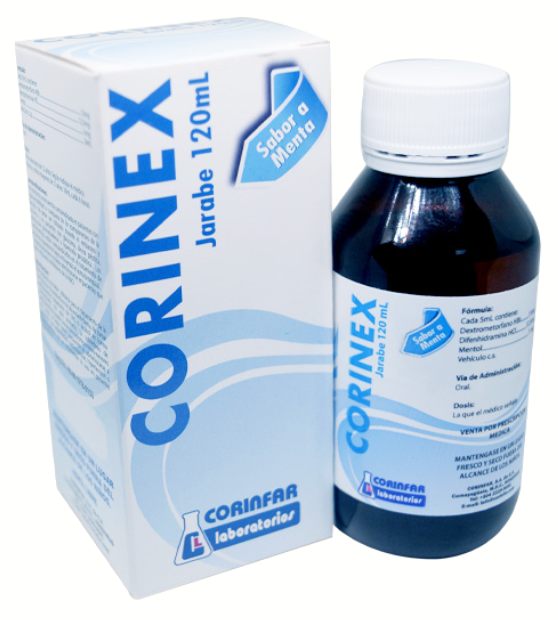 Productos | CORINFAR